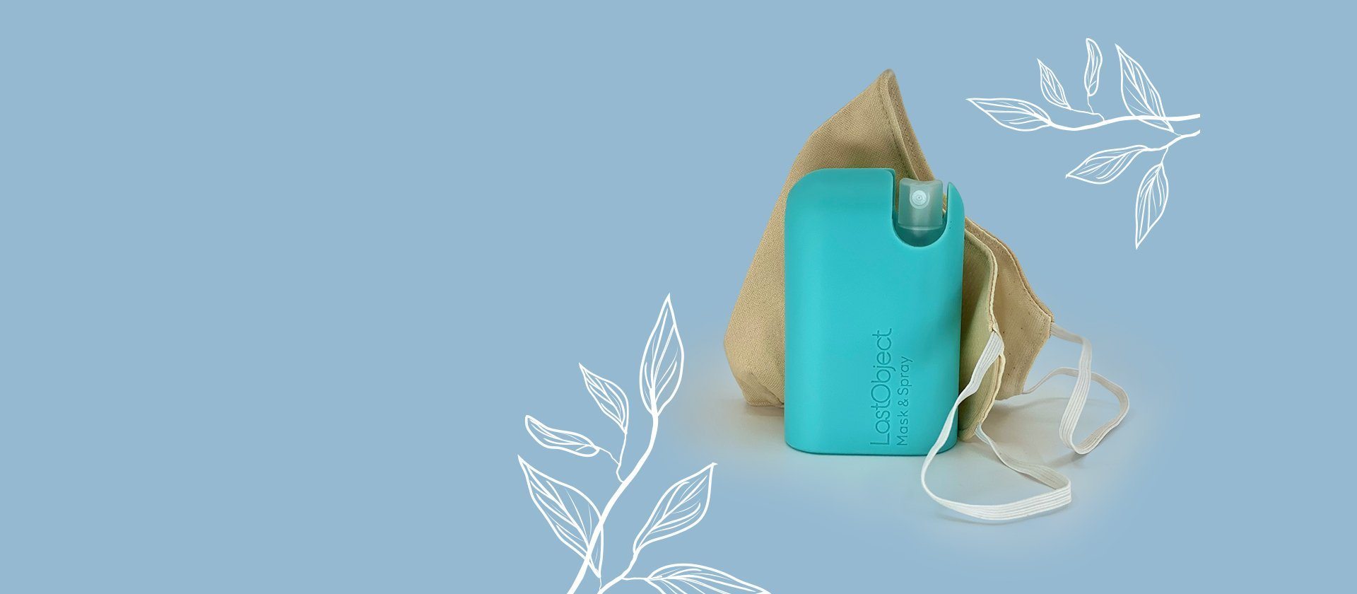 Introducing LastMask x Spray! | Last Object – LastObject